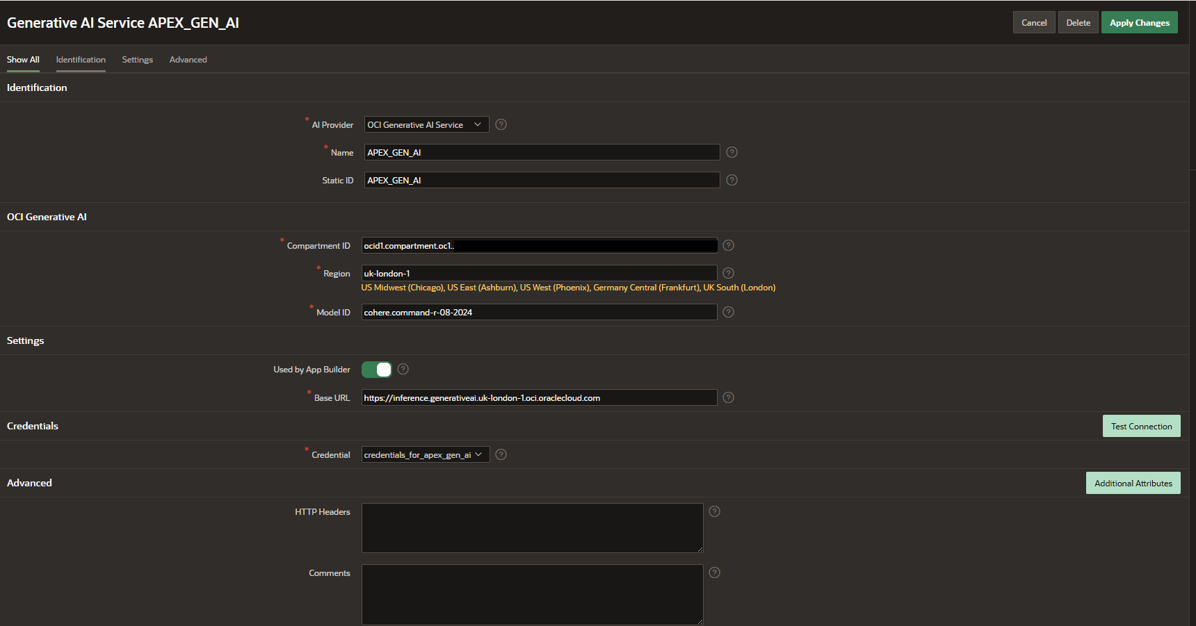 Quick SQL - Enhancements and Generative AI Modelling